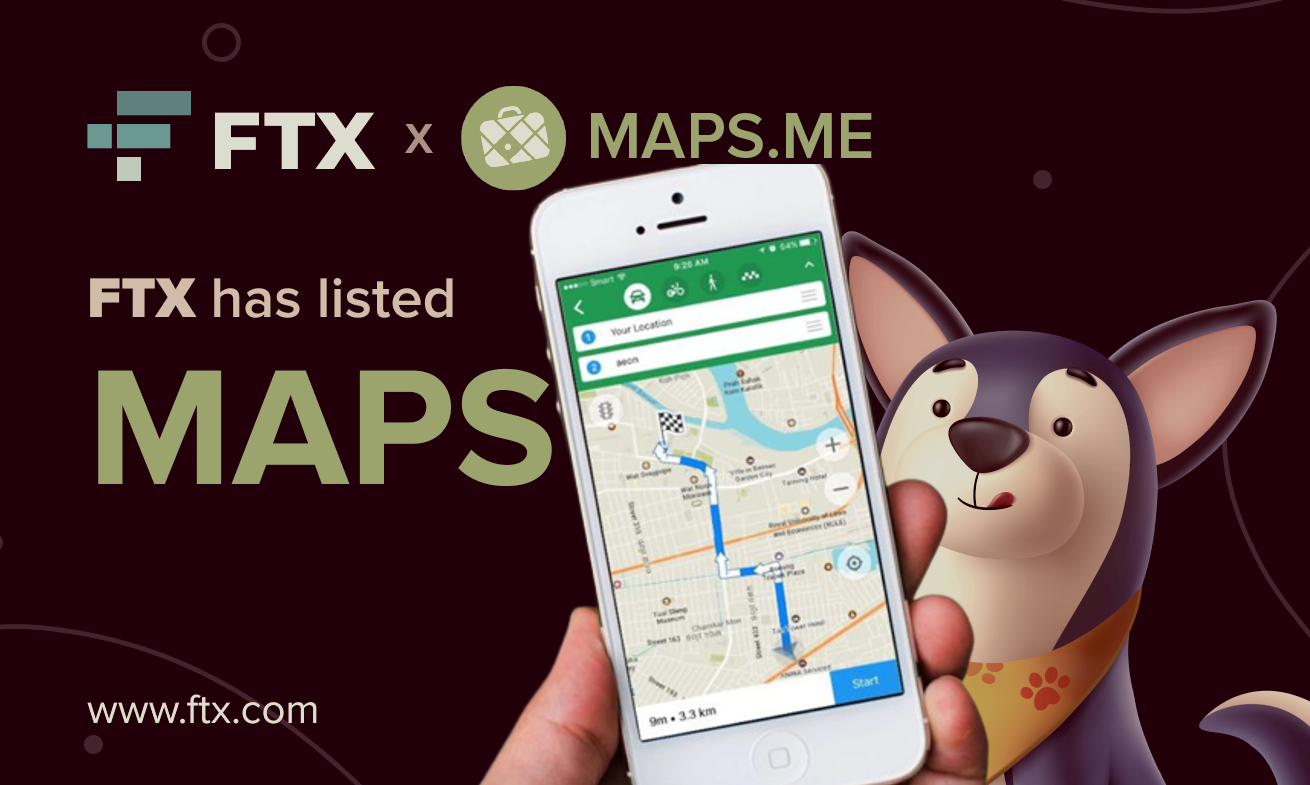 DeFi暴雷》Maps.me、Oxygen聲明95%代幣仍由FTX保管；皆曾透過FTX IEO | 動區動趨-最具影響力的區塊鏈媒體 (比特幣 ...