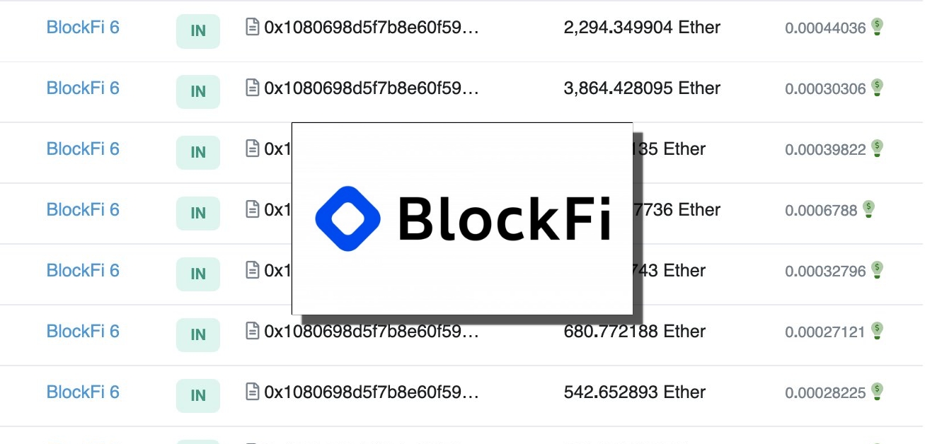 快訊》相似FTX？BlockFi 公告破產前急轉出2.7萬顆ETH | 動區動趨-最具影響力的區塊鏈媒體 (比特幣, 加密貨幣)