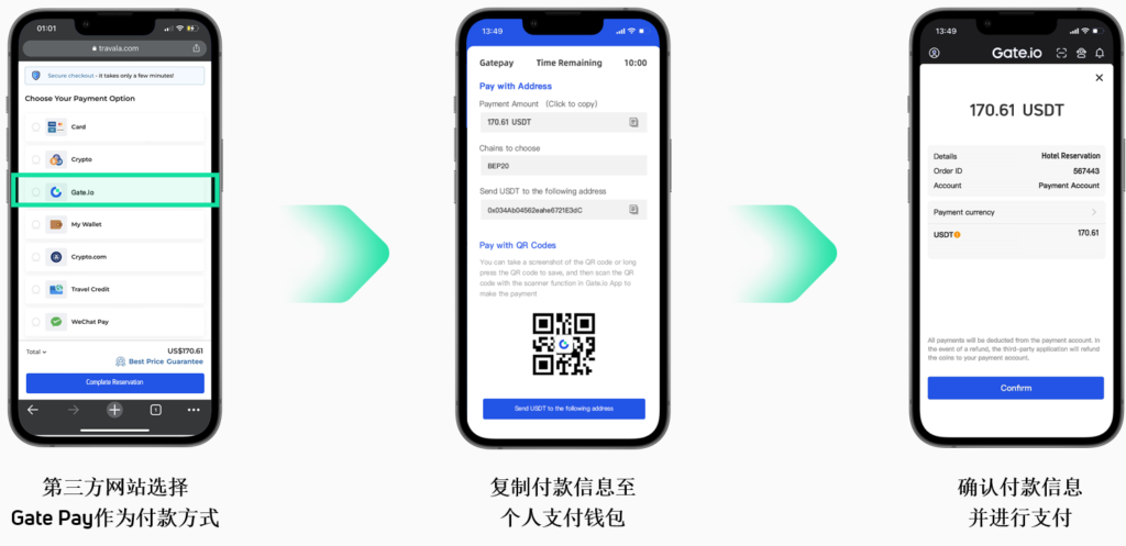 Gate.io 宣布上線加密貨幣支付產品 「Gate Pay」 | 動區動趨-最具影響力的區塊鏈媒體 (比特幣, 加密貨幣)