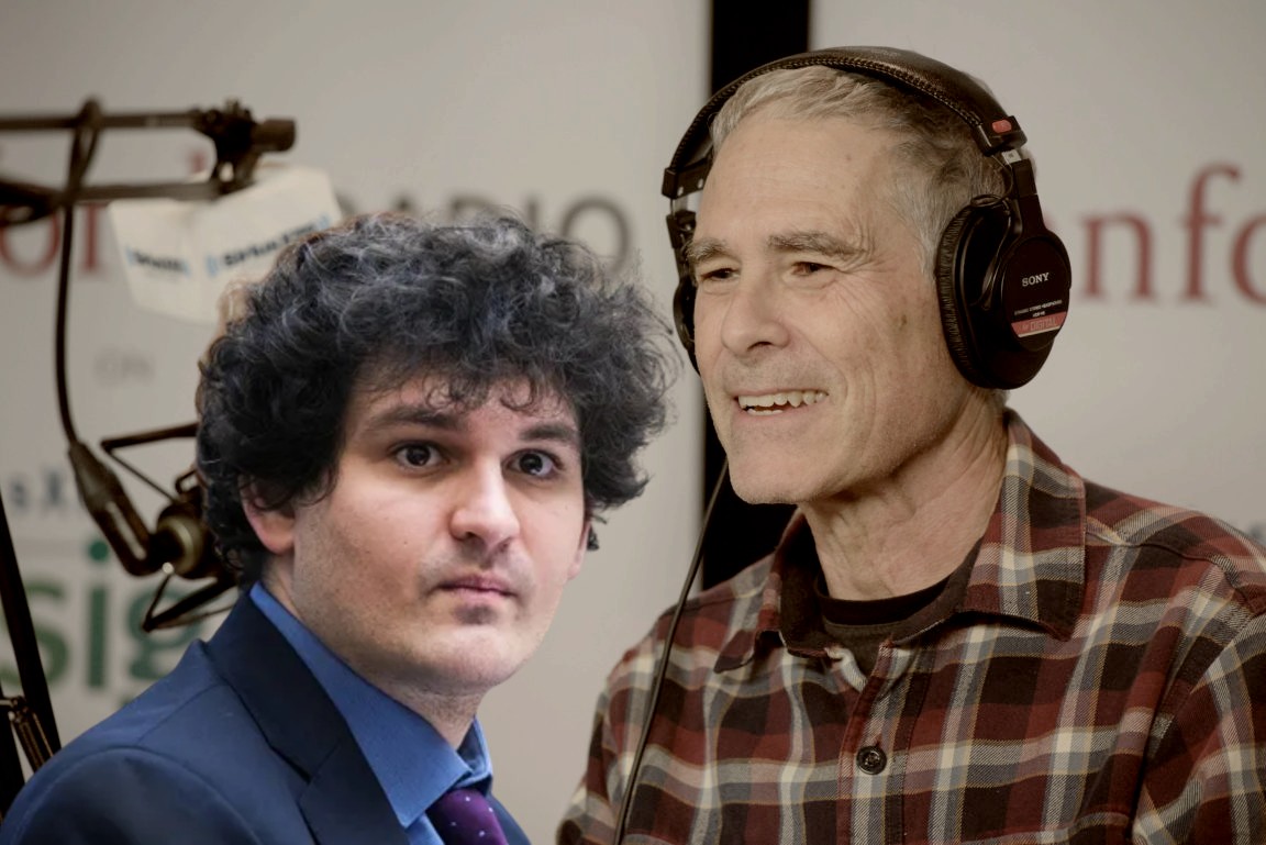 Burn the family business! SBF parents "suspended classes this semester ...