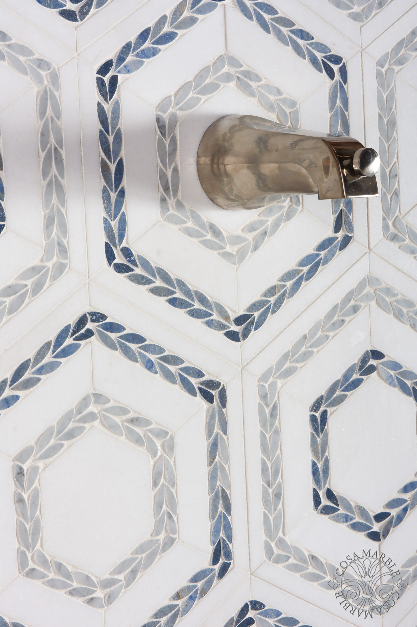 Cosa Marble: Ansonia TW/CW/BM | floors-and-wall-patterns