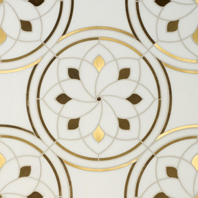 Cosa Marble: Lily