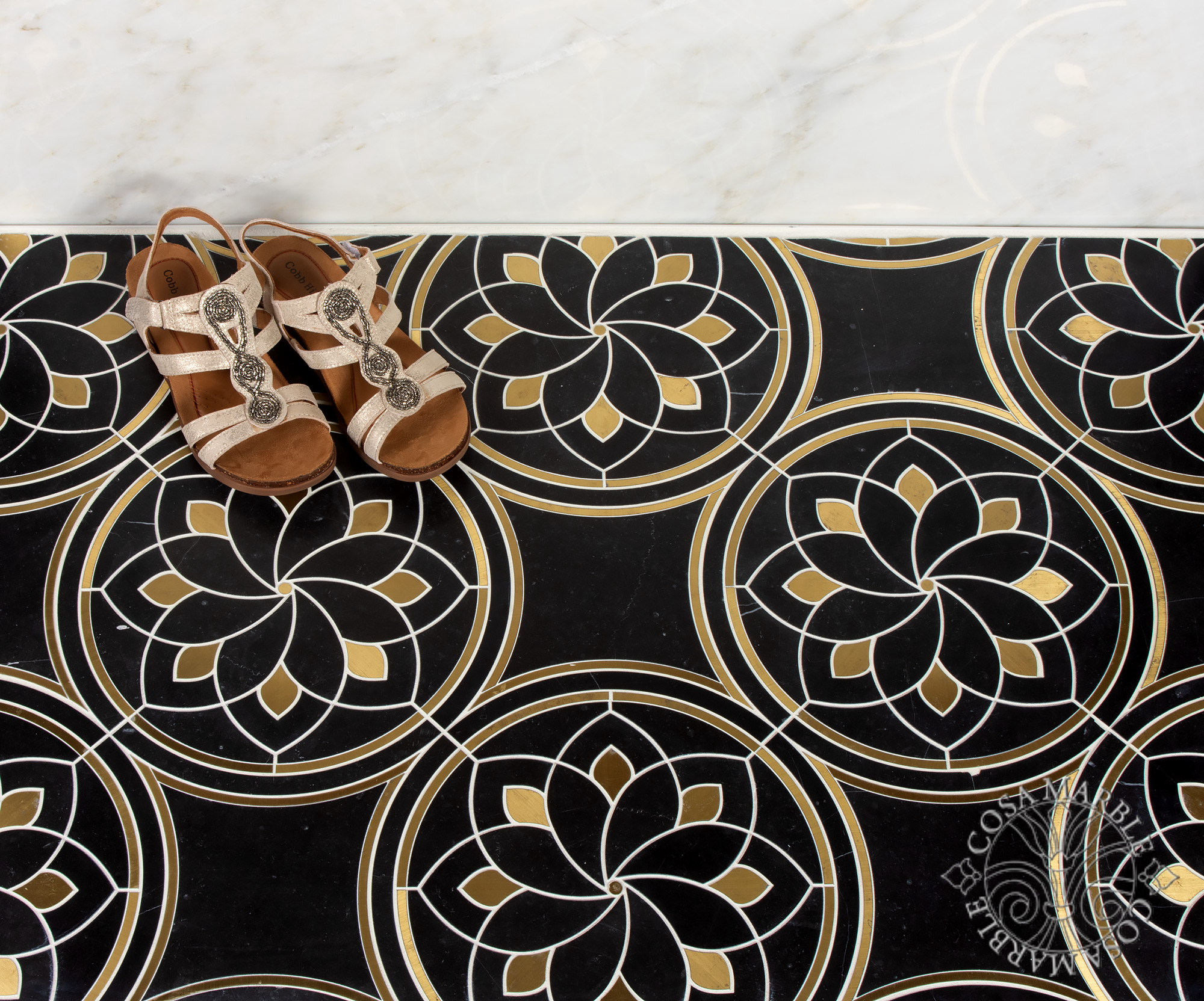 Cosa Marble: Lily EB H/BB | custom-gallery