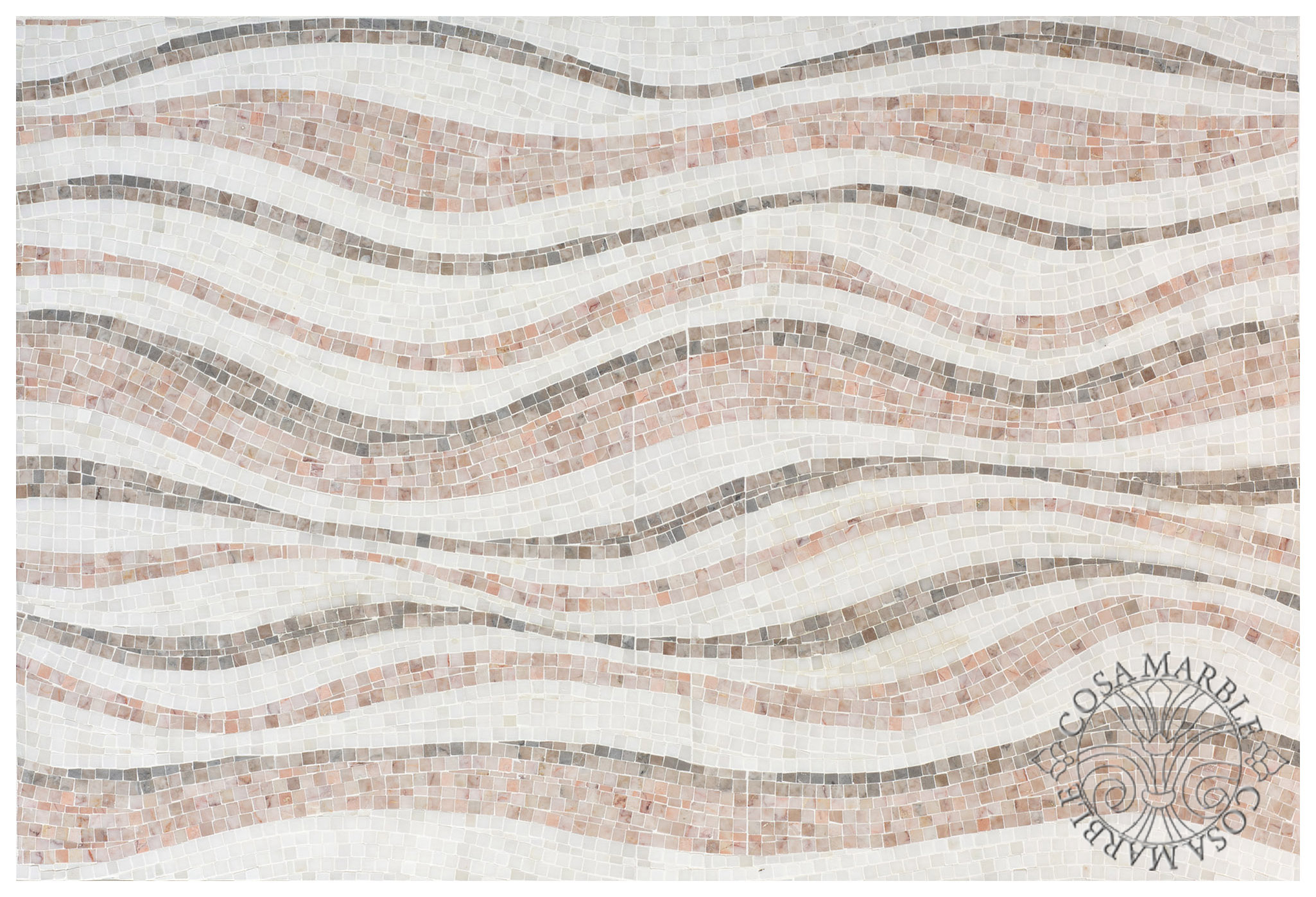 Cosa Marble: Infinity Pink (C+D): AWH/ NDPH/ PPH | floors-and-wall-patterns