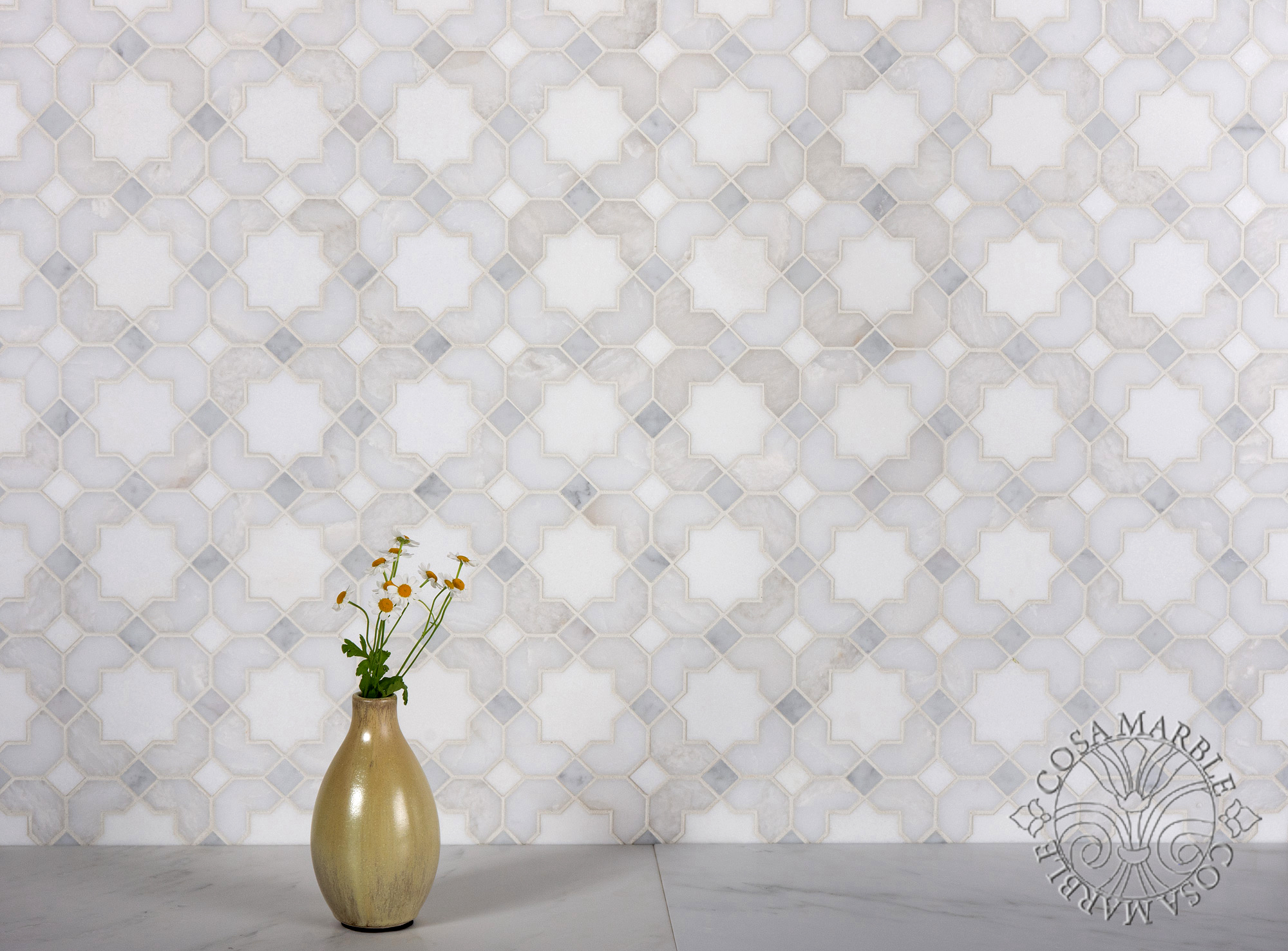 Cosa Marble: Othello Mystery White: TWH/ MWH/ CWH | floors-and-wall ...