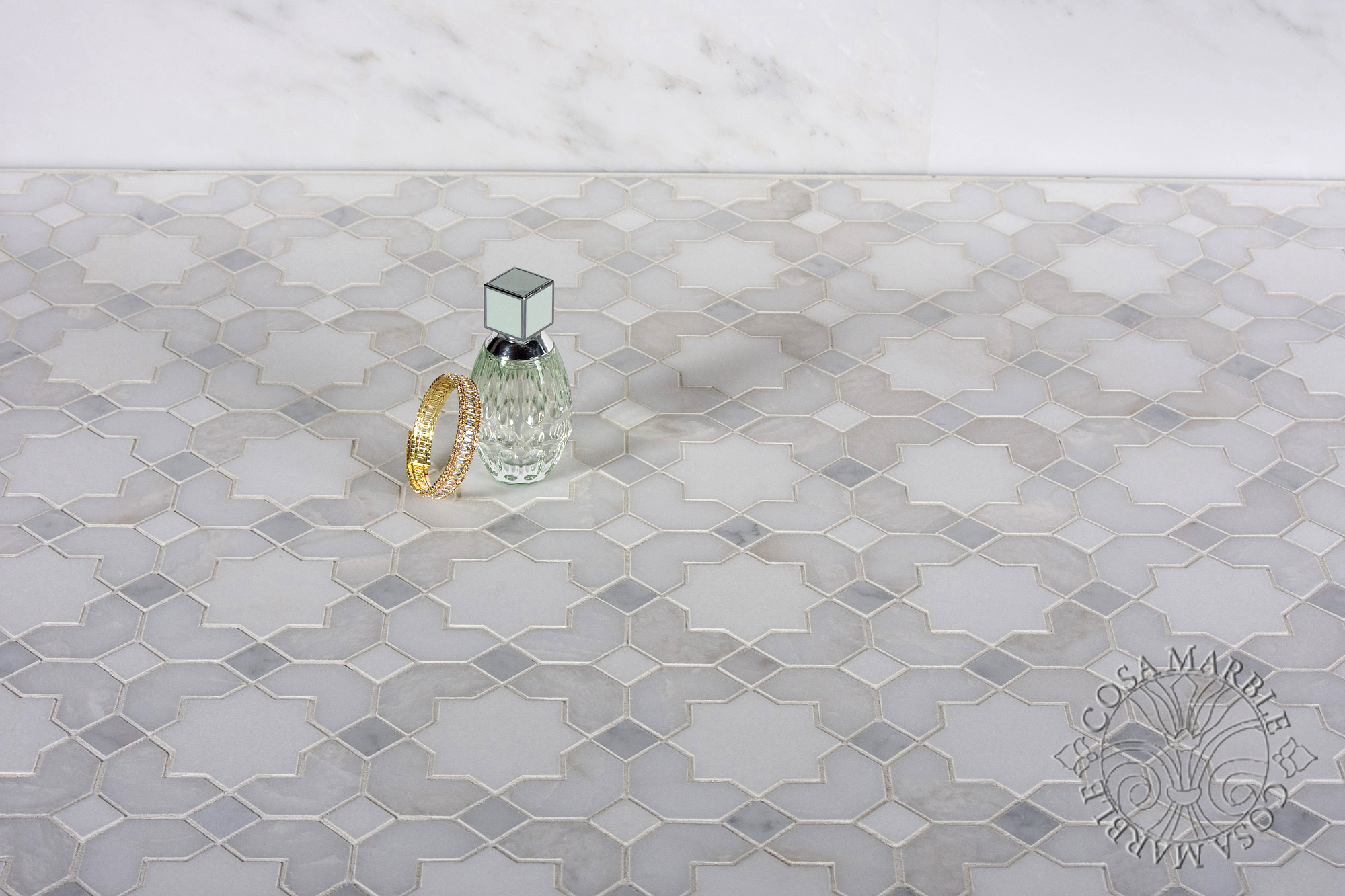 Cosa Marble: Othello Mystery White: TWH/ MWH/ CWH | floors-and-wall ...
