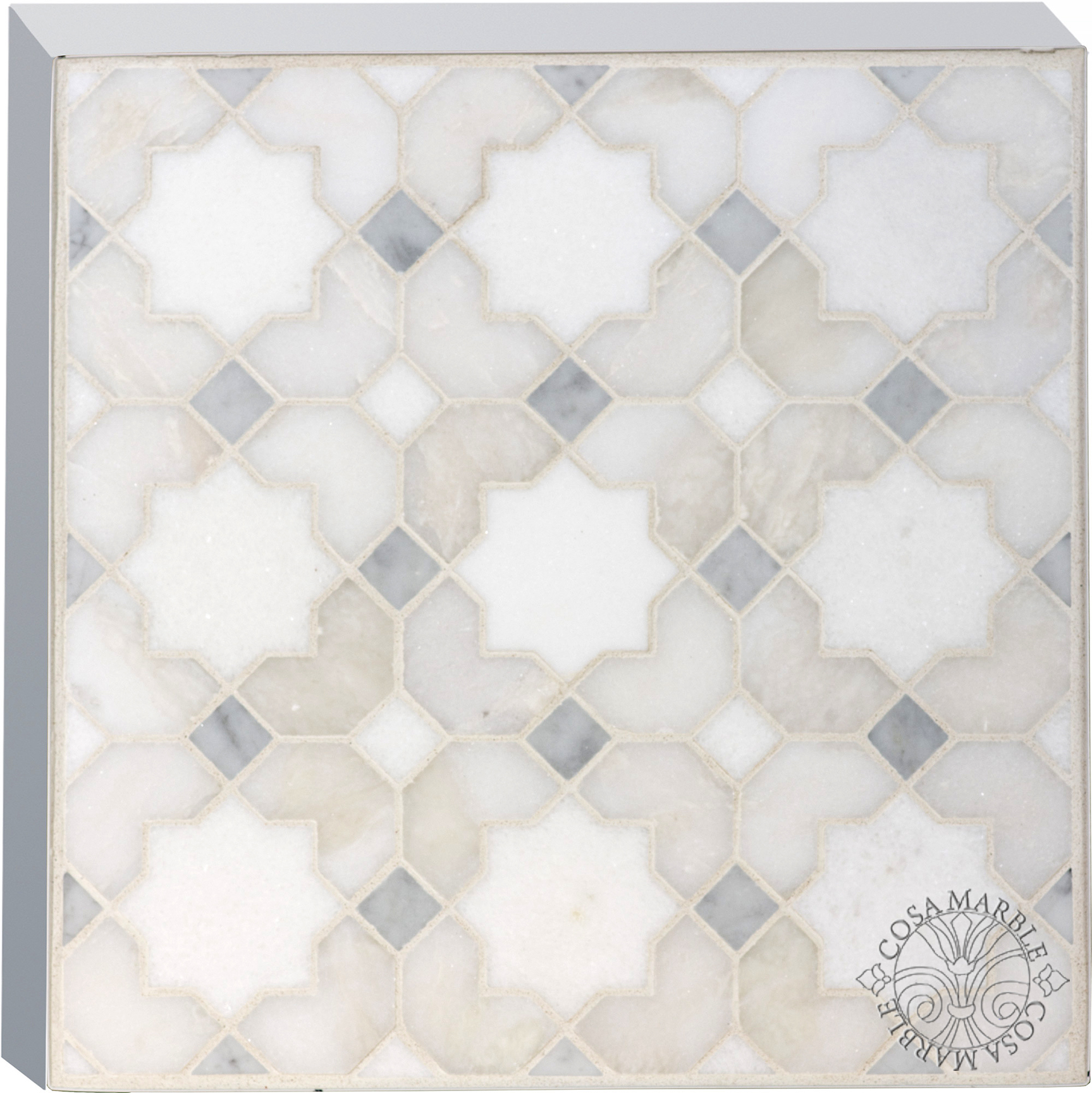 Cosa Marble: Othello Mystery White: Thassos White (H), Mystery White (H ...