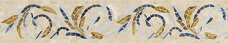 Cosa Marble: Borders and Patterns