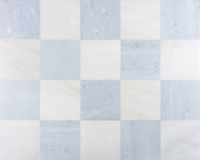 Cosa Marble: Stone Tiles: Checkerboard | Stones supplier