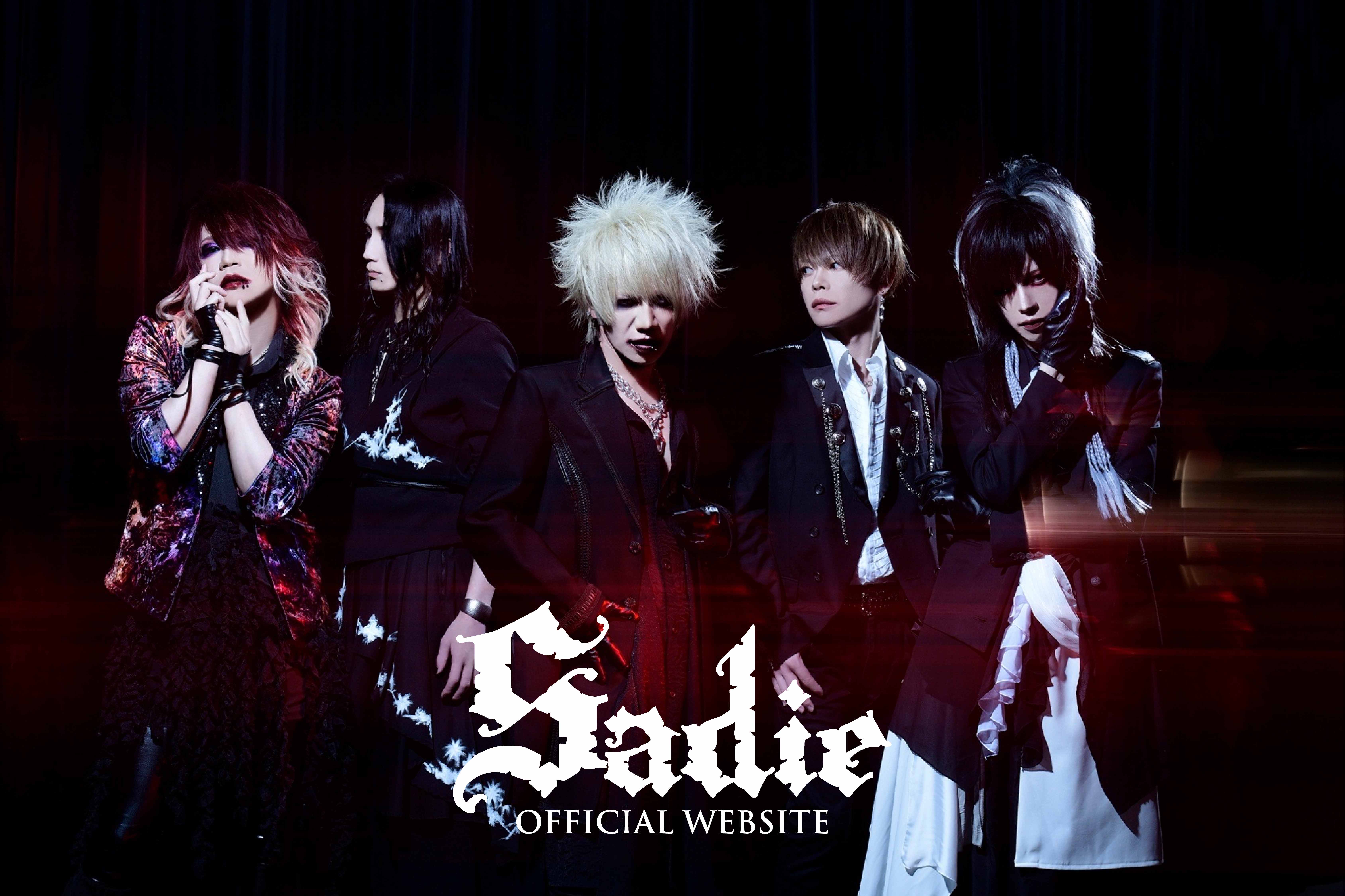 SCHEDULE | Sadie OFFICIAL WEB SITE