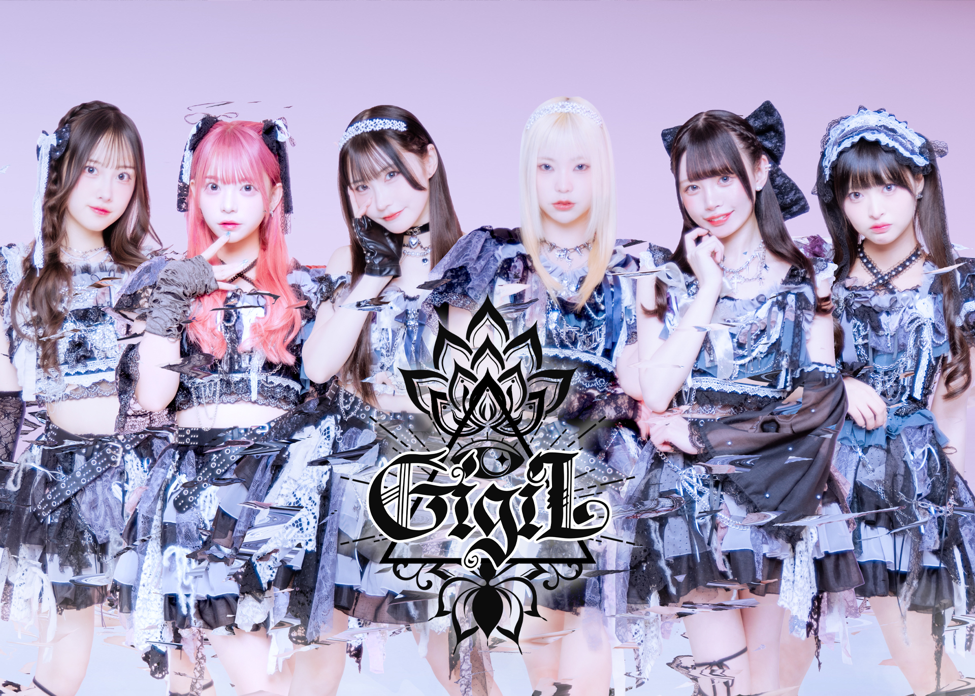 GigiLのファンクラブ | GigiL Official Fan Site