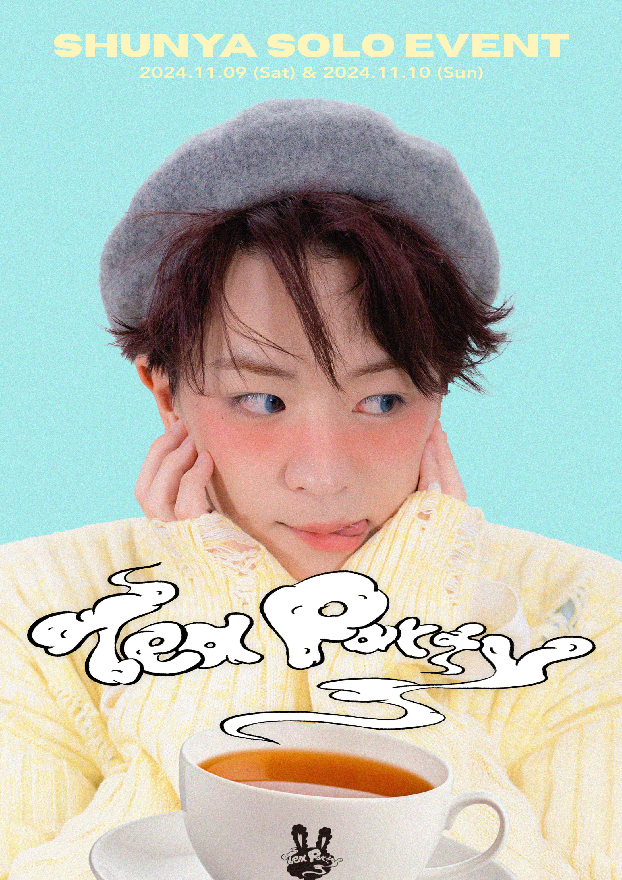 SHUNYA(大澤駿弥)/ORβITのファンコミュニティ | SHUNYA in Wonderland