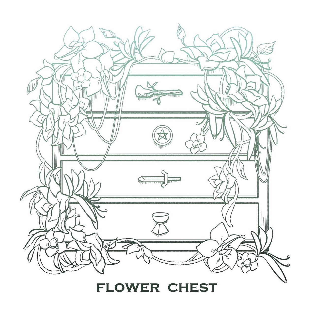 Flower Chestのファンクラブ | wizChest.