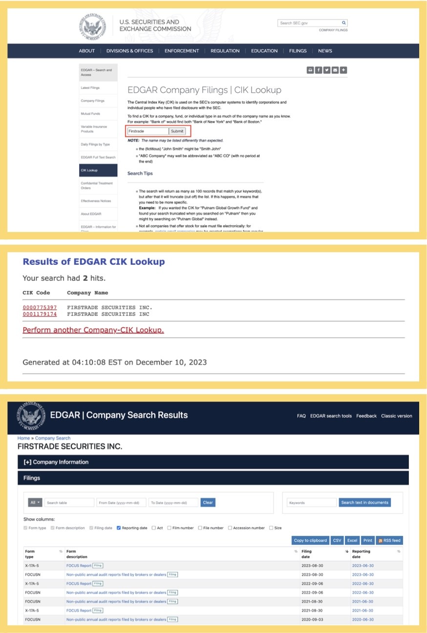 SEC是什麼？主要工作為何？歷史與運作方式，和FINRA有什麼不同？ -美股入門