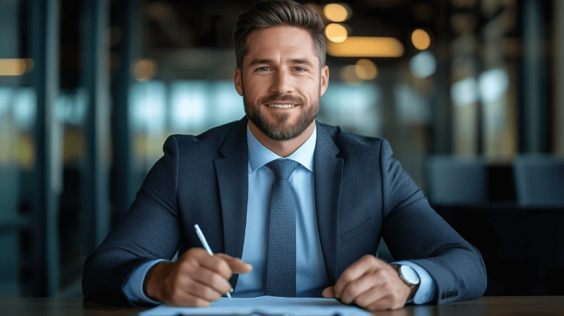 What Does A Commercial Executive Do?