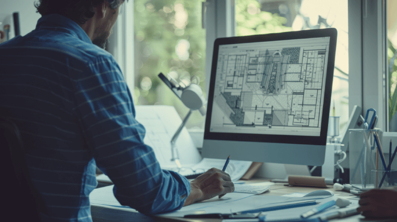 What Does A Draftsman Do?