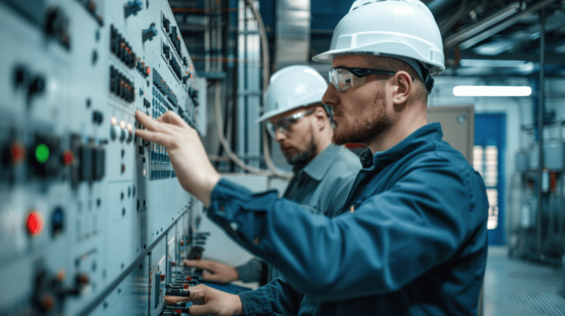 What Does An Electrical Supervisor Do?