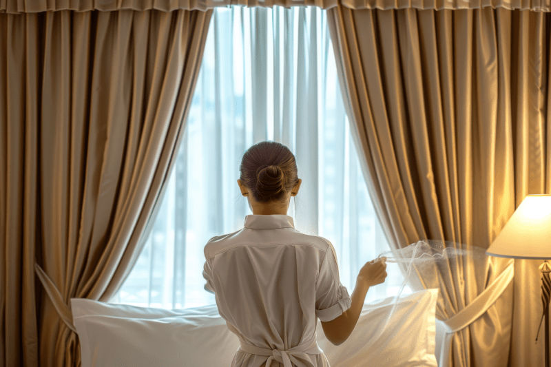 What Does A Housekeeping Attendant Do?
