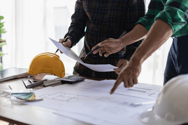 What Does A General Foreman Do?