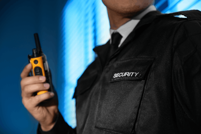 What Does A Head of Security Do?