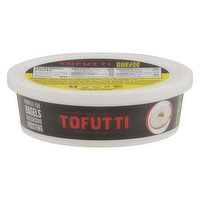 Tofutti Cream Cheese, Dairy Free - Super 1 Foods