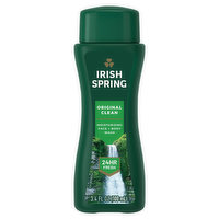 Irish Spring Face & Body Wash, Moisturizing, Original Clean - Brookshire's
