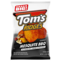 Tom's Corn Snacks, Nacho Rings