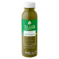 Suja Organic Vegetable & Fruit Juice Drink, Organic, Mighty Dozen, Cold ...