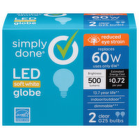 Simply Done Disinfectant Spray, Fresh Linen