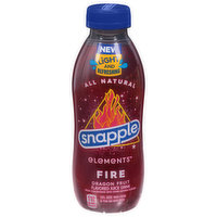 Snapple Juice Drink, Agave Cactus Flavored, Rain