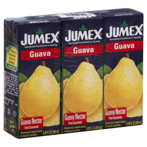 Jumex Nectar Guava 