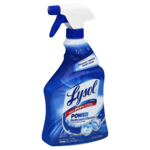 Lysol Bathroom Cleaner