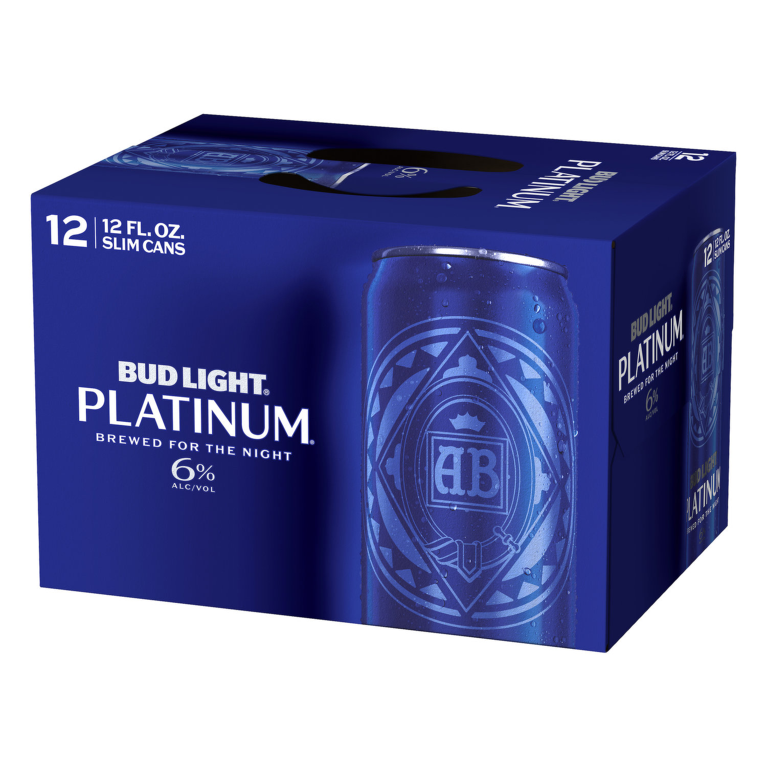 Bud Light 12 Pack Cans