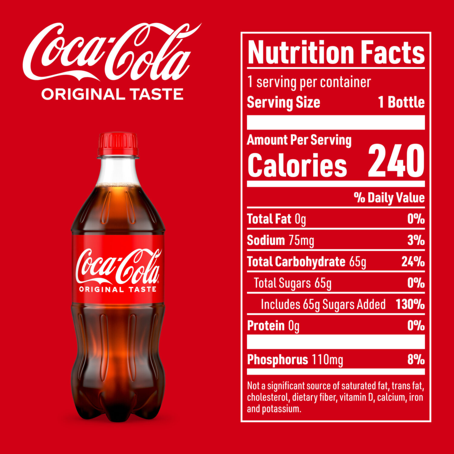 Coca-Cola Soda Soft Drink - Brookshire's Coca-Cola Soda Soft Drink - Brookshire's