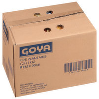Goya Plantains, Fried, Sweet, Sides - Smart & Final