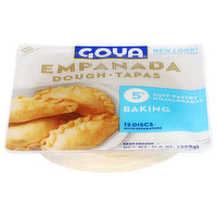 Goya Empanada, Dough - Smart & Final