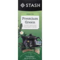 Stash Green Tea, Premium, Tea Bags - Smart & Final