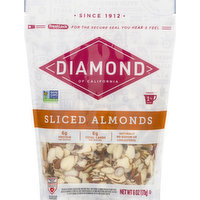 Diamond Almonds, Sliced - Smart & Final