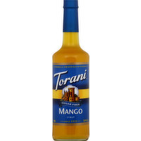 Torani Syrup, Mango - Smart & Final