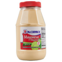 McCormick Mayonesa (Mayonnaise) With Lime Juice - Smart & Final