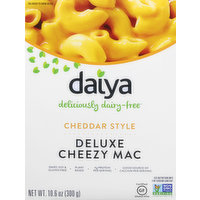 Daiya Cheezy Mac, Deluxe, Cheddar Style - Smart & Final