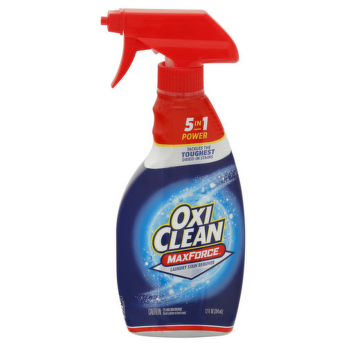 OxiClean Stain Remover, 5 in 1 Power, Laundry - Smart & Final
