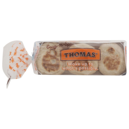Thomas' English Muffins, Sourdough - Smart & Final