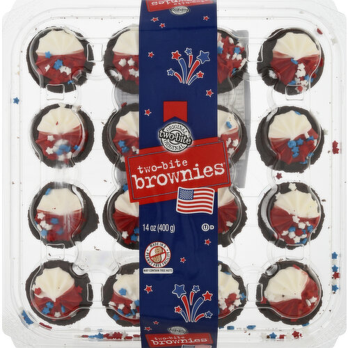Two Bite Brownies, Original - Smart & Final