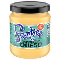 Frontera Salsa Con Queso, Chipotle, Mild