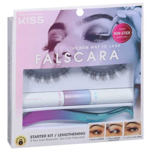 Kiss falscara store