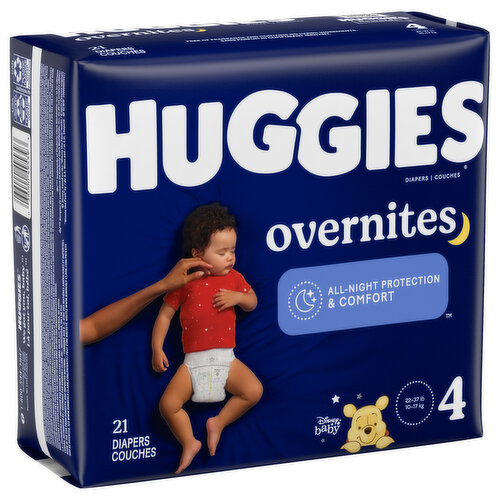 Huggies overnight size 5 store