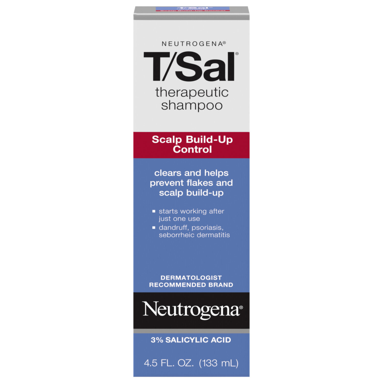 T sal shampoo store