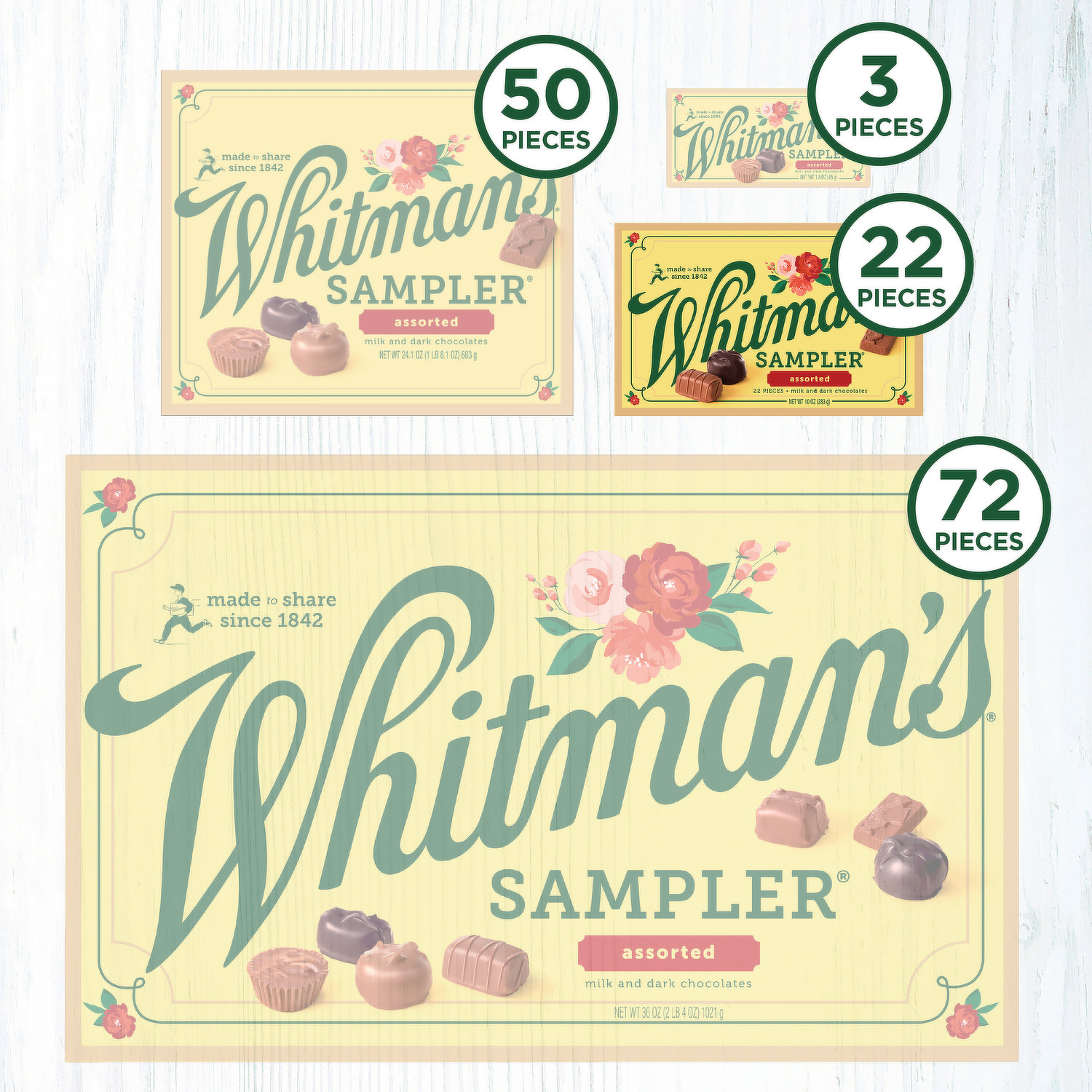 Whitman Chocolate