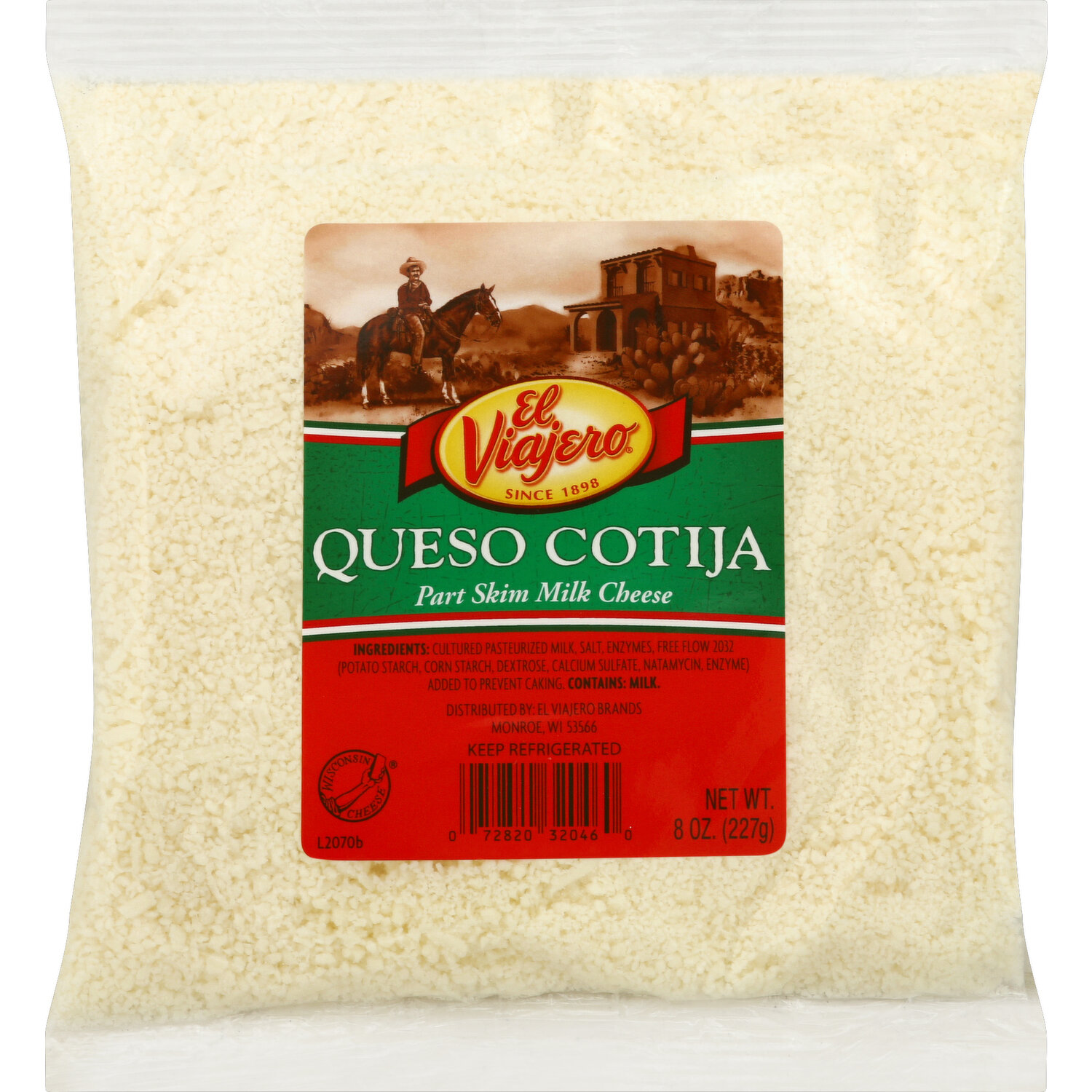 Queso Cotija